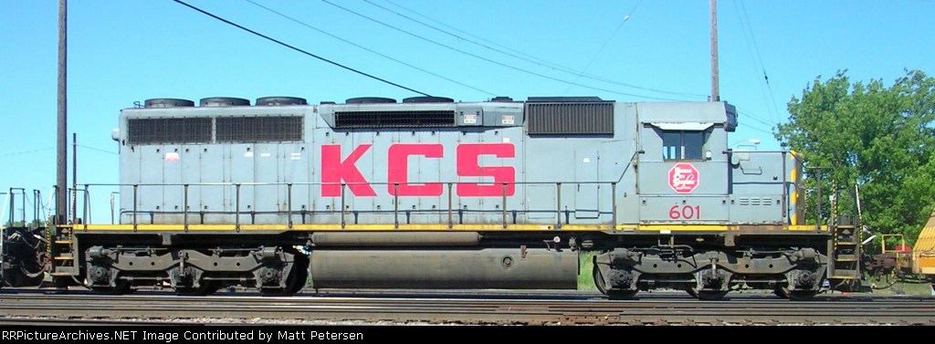 KCS 601